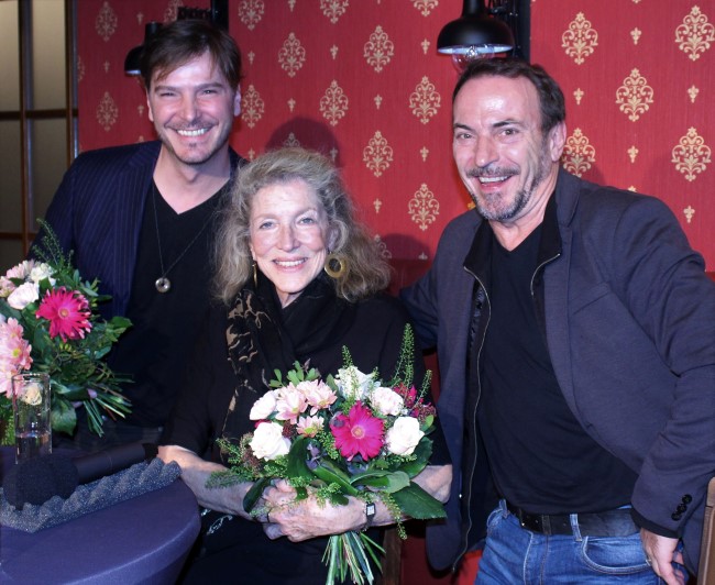 DOKTOR SCHIWAGO, MuKo Leipzig: Gesprächsrunde „Roter Teppich“ | Musical ...