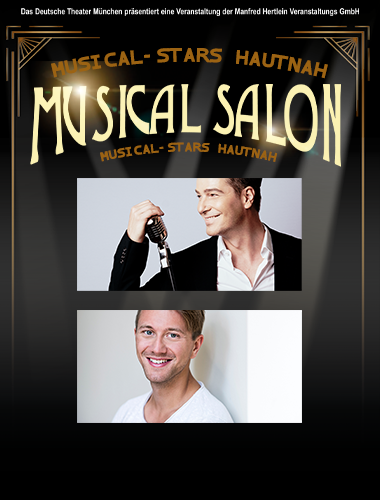 Musical Salon: Jan Ammann & Jan-Philipp Rekeszus | Musical Reviews