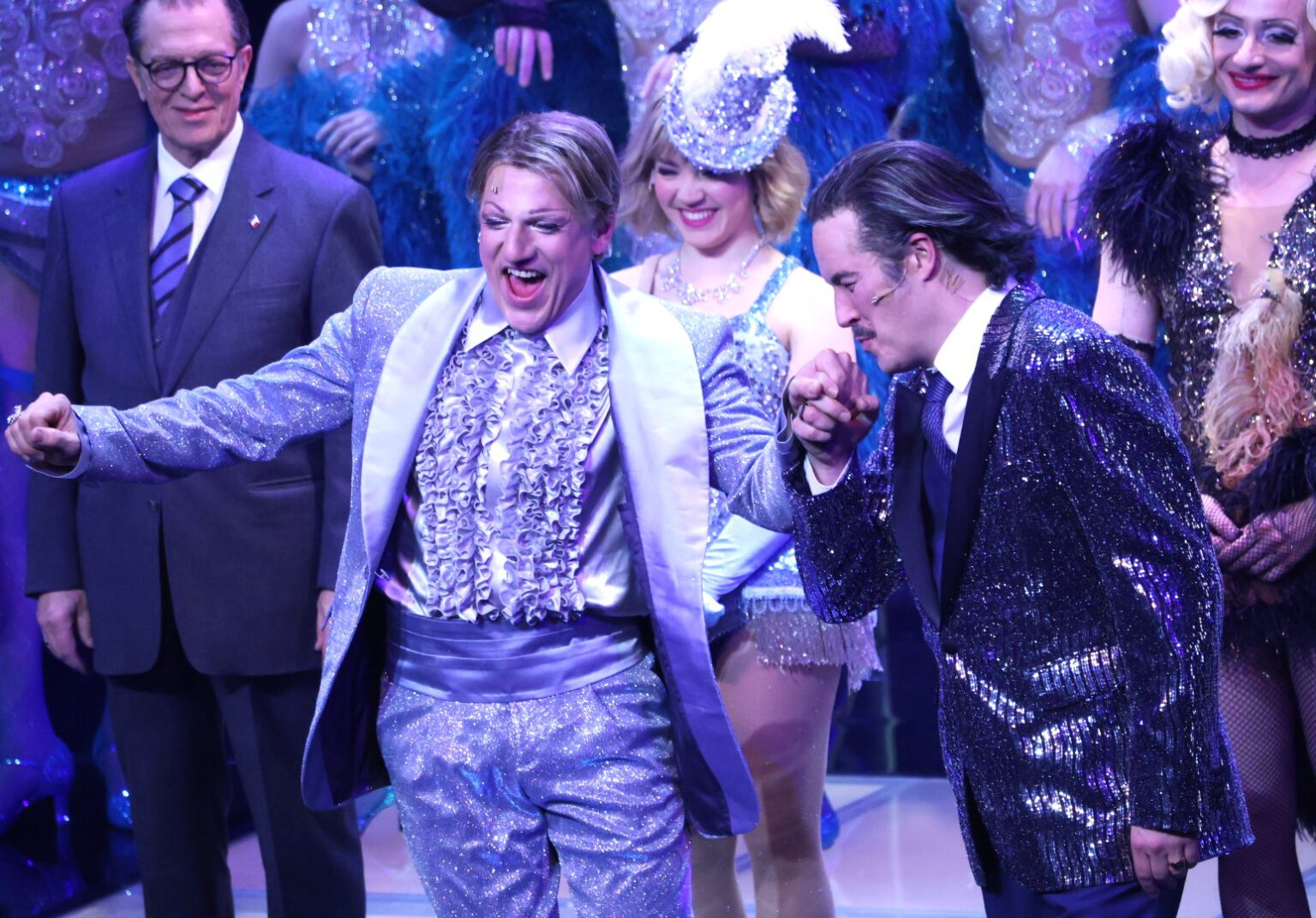 LA CAGE AUX FOLLES | Musical Reviews