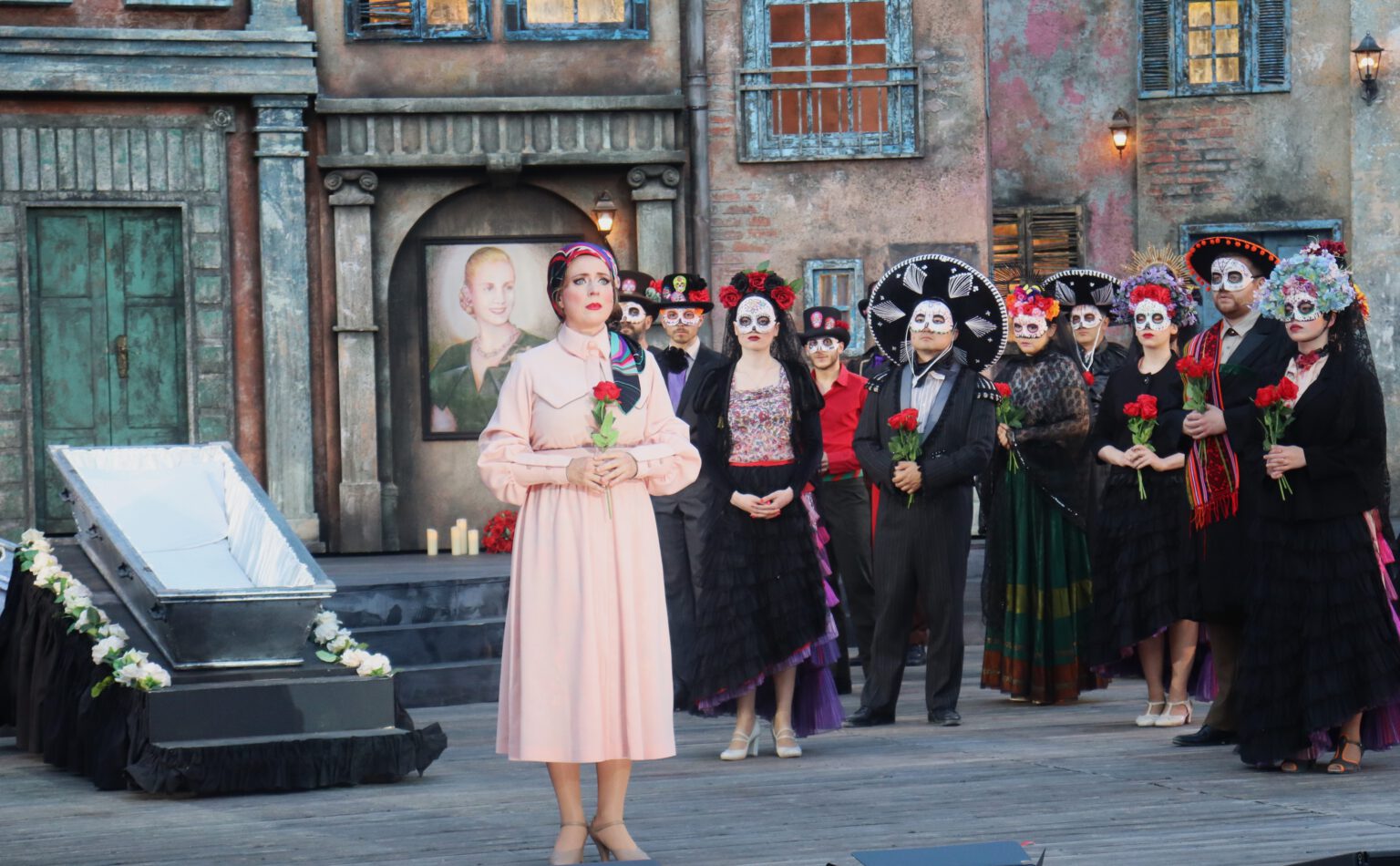 EVITA | Musical Reviews